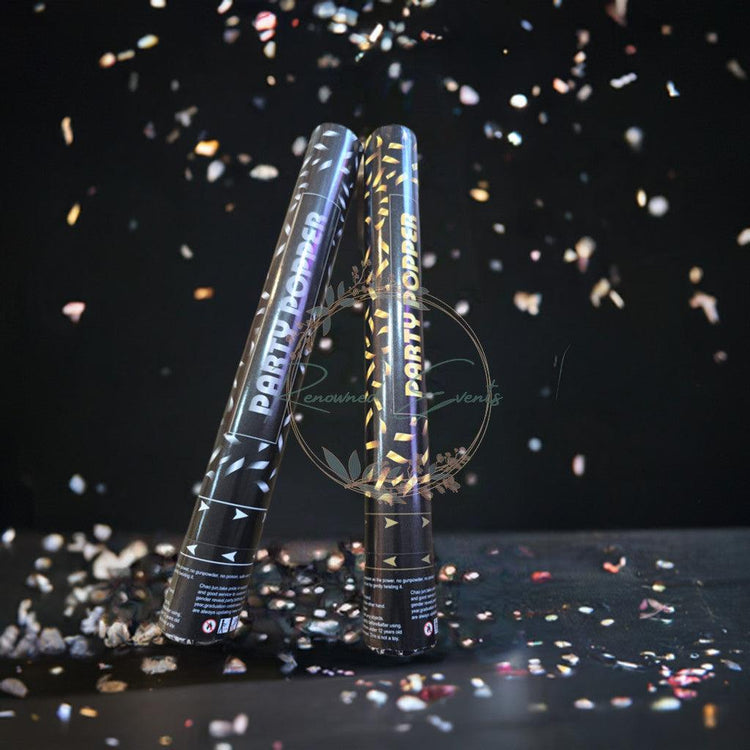 Party popper and confetti – The Party Store