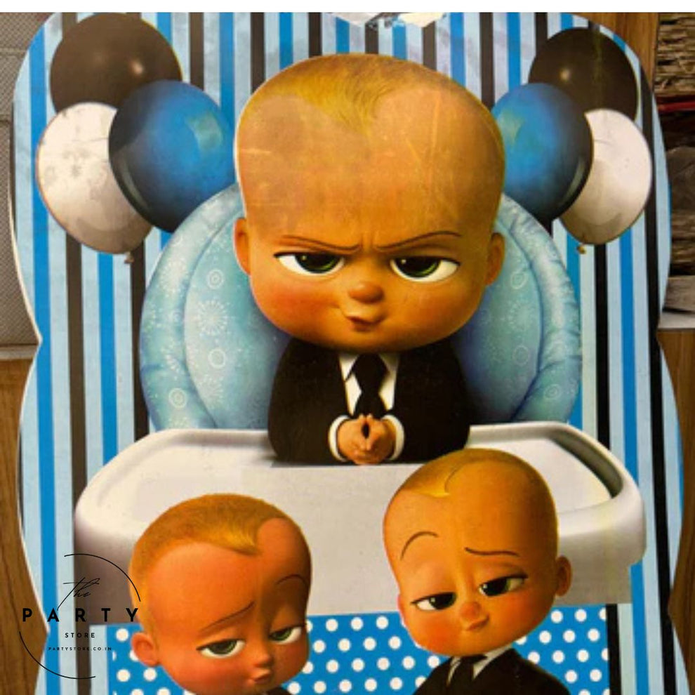 Boss baby theme piñata bag – The Party Store